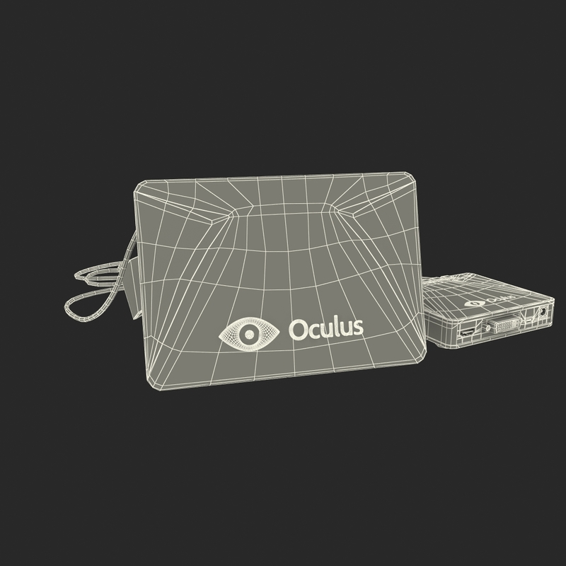 max oculus rift dev kit