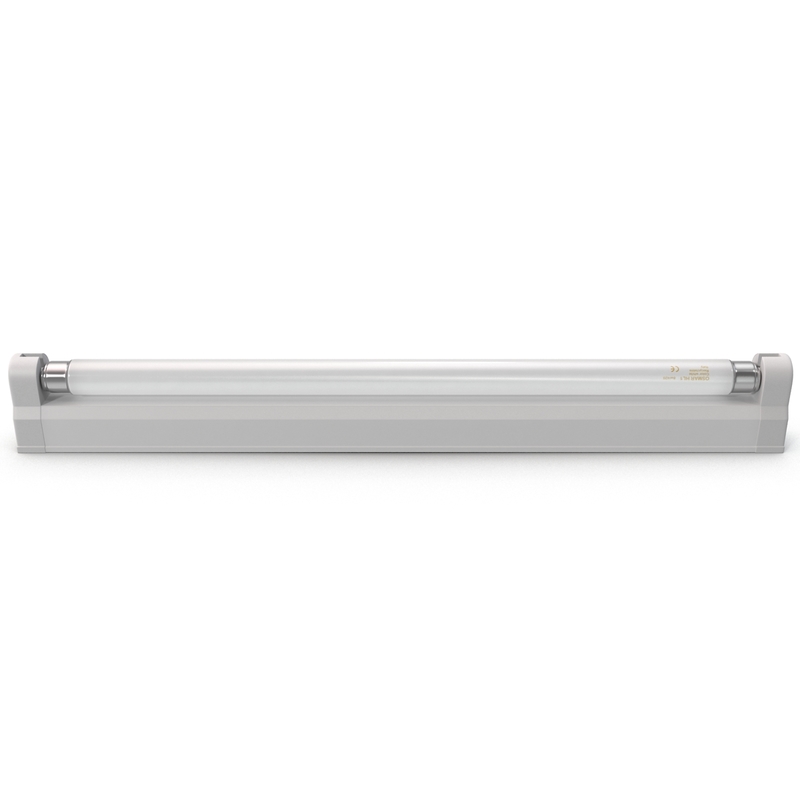 max fluorescent strip luminaire