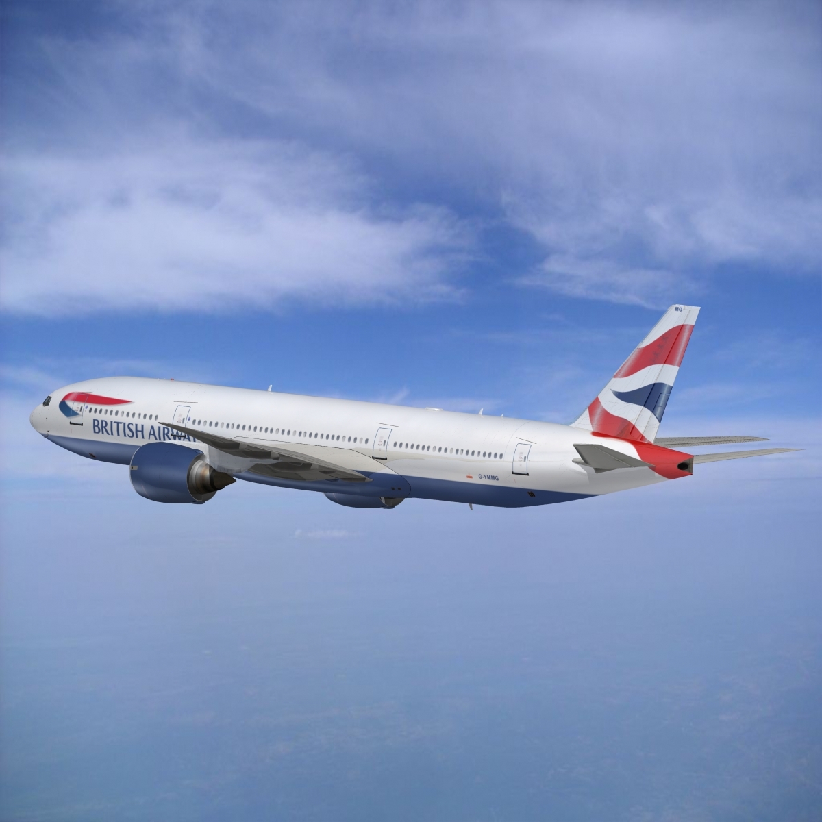 boeing 777-200er max