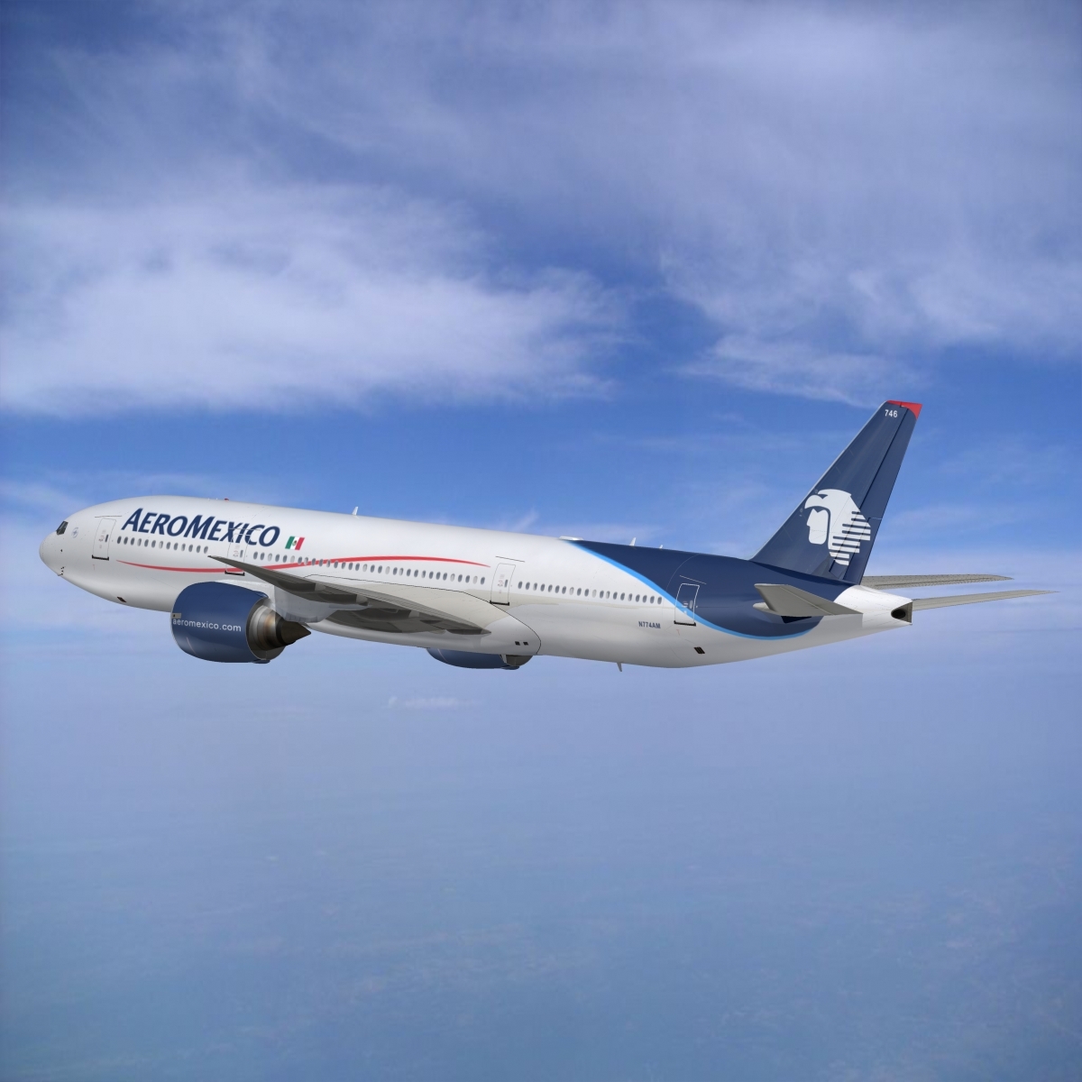 max boeing 777-200er