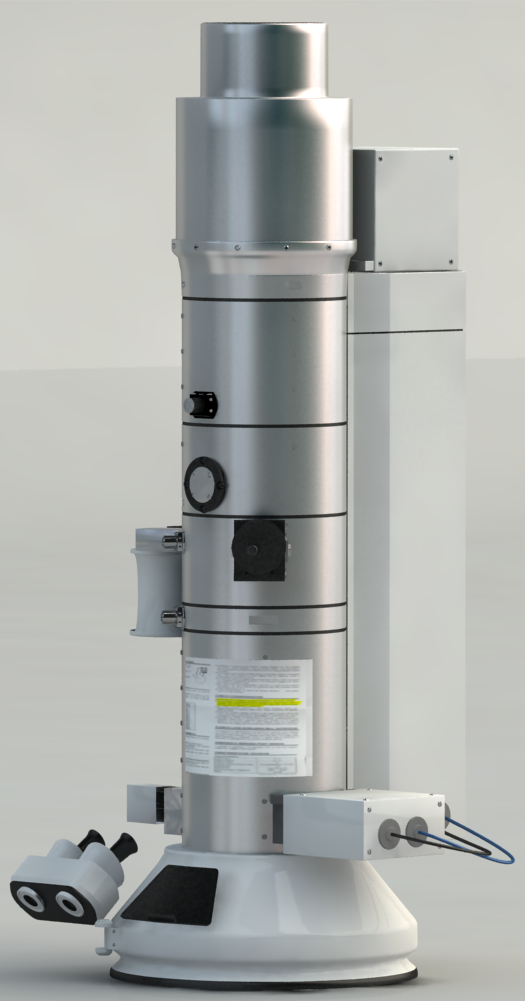 3d transmission electron microscopy