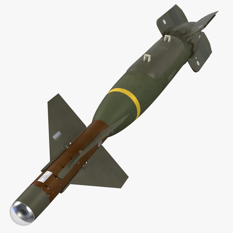 gbu-24 paveway iii bomb max