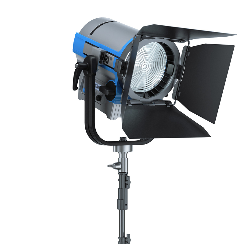 arri led lampheads l5-dt 3d model