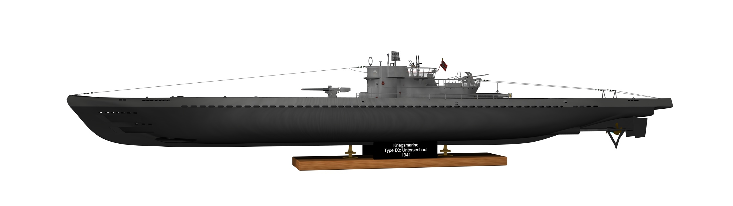 u-505 c4d