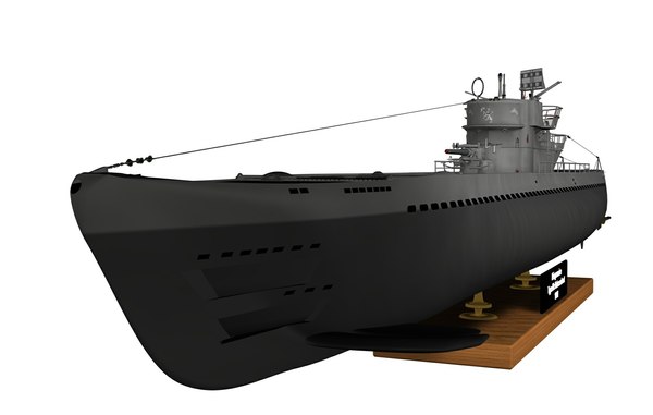 u-505 c4d
