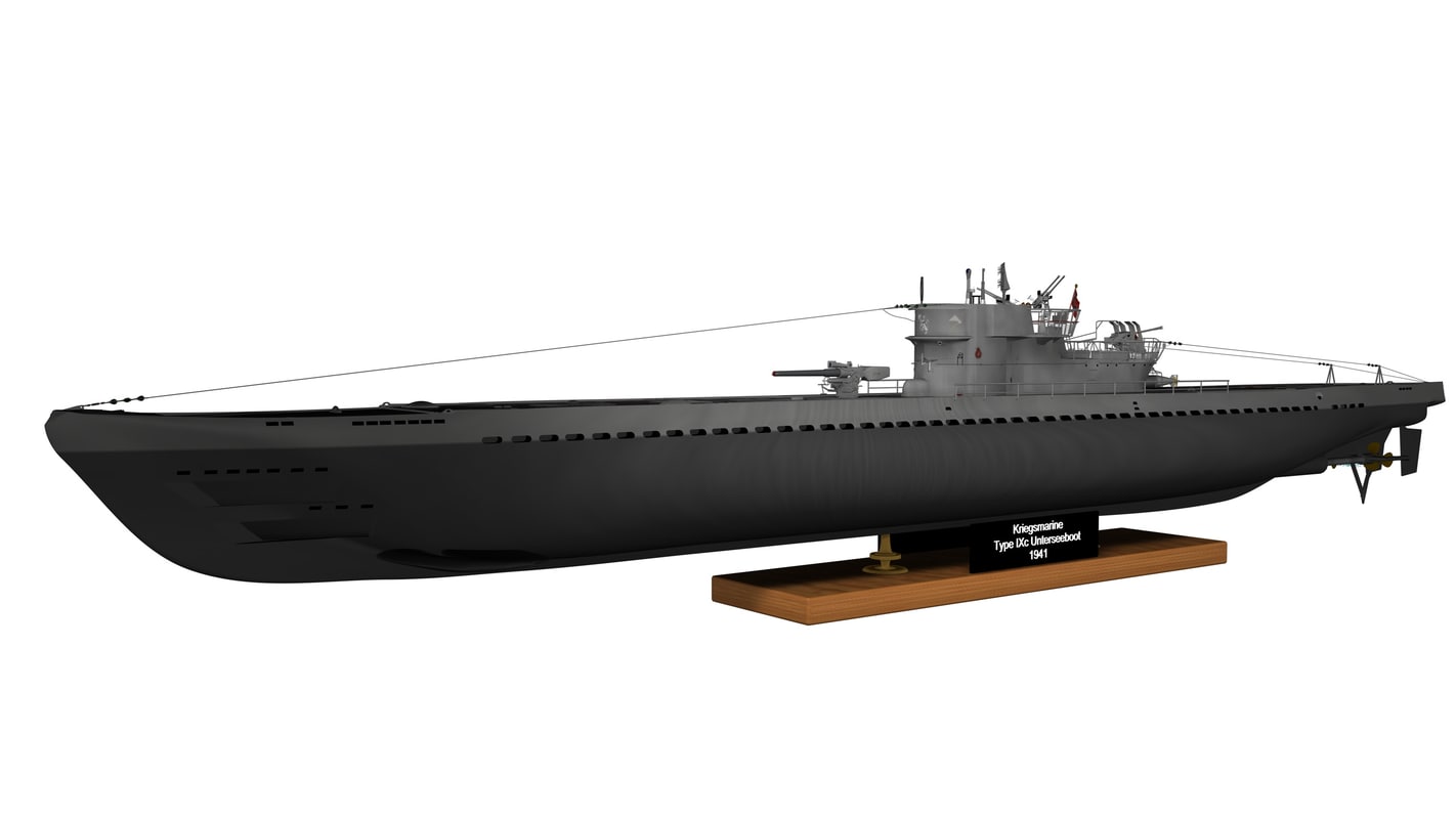 u-505 c4d