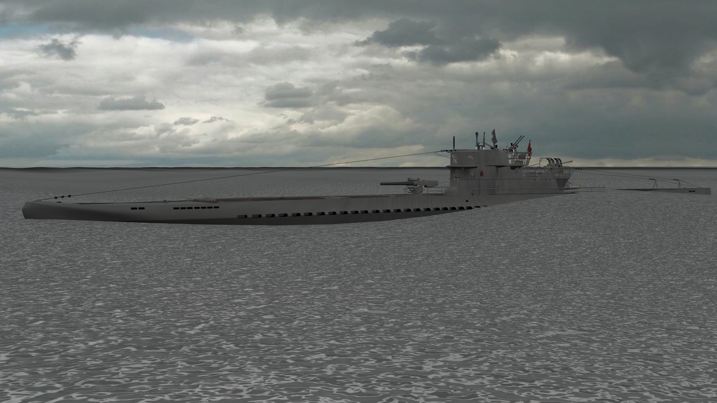 u-505 c4d