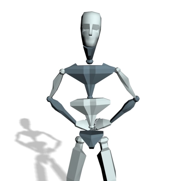 Motion Biovision military capture animation