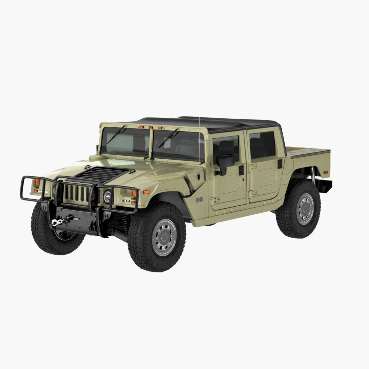 hummer h1 convertible max