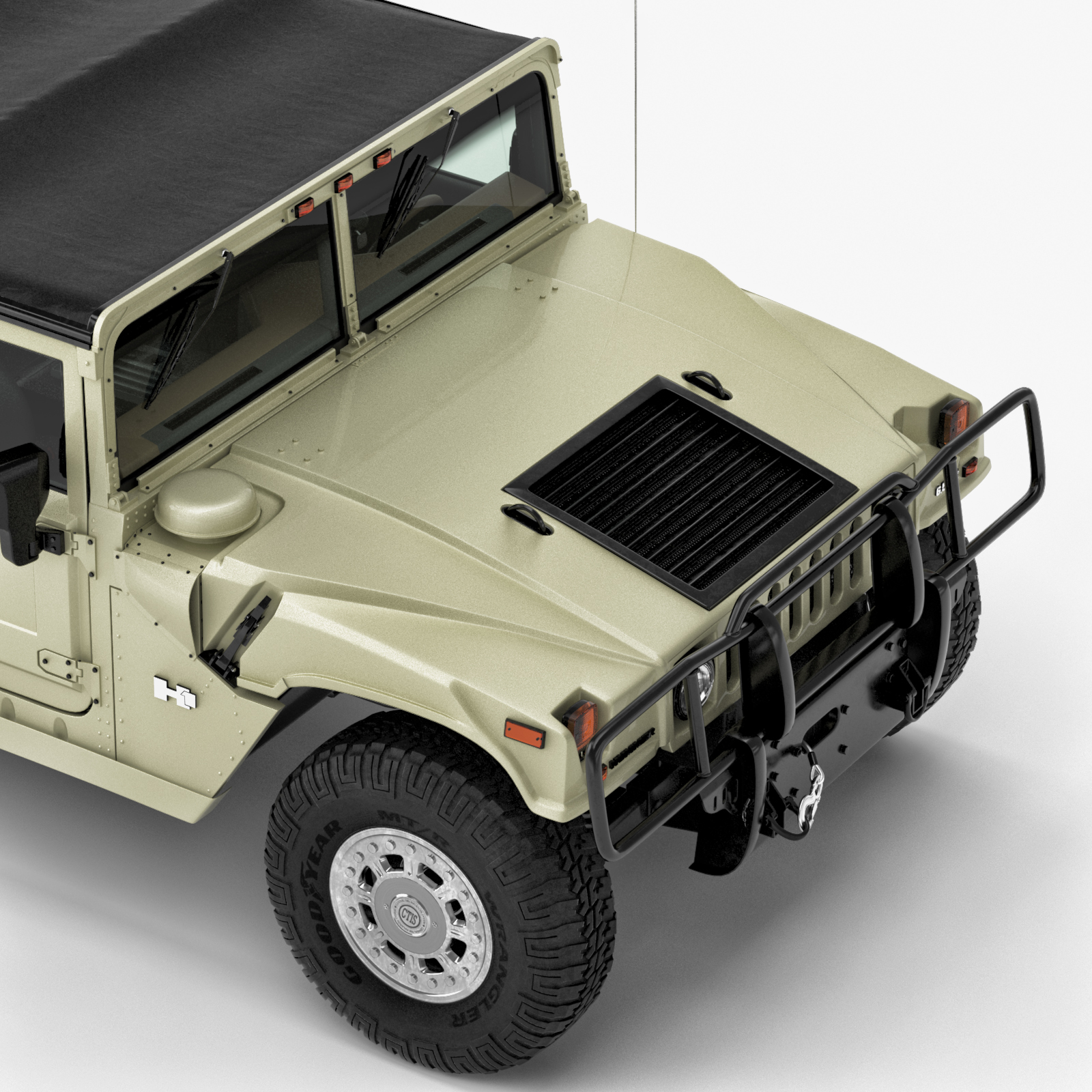 hummer h1 convertible max