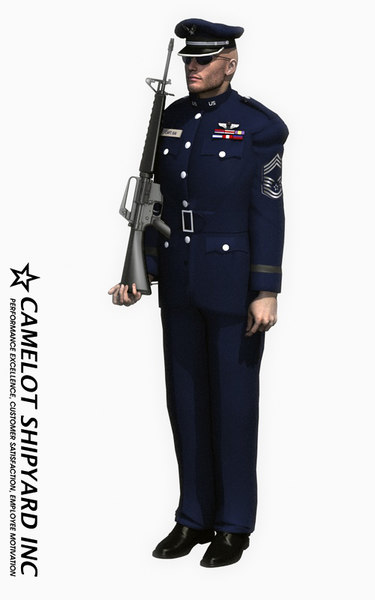 Texture JPEG us air force