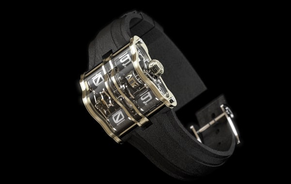 2lmx ultimate horology 3d model