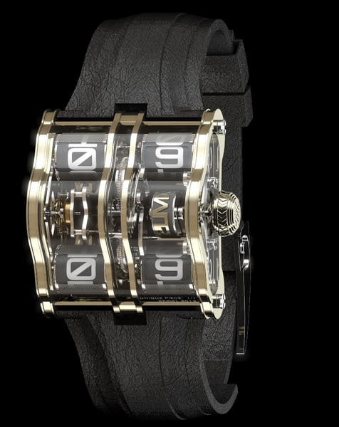 2lmx ultimate horology 3d model