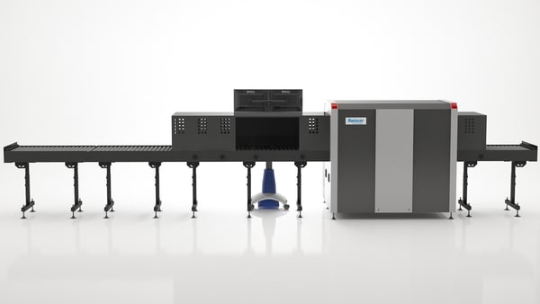 3d rapiscan x-ray machine model