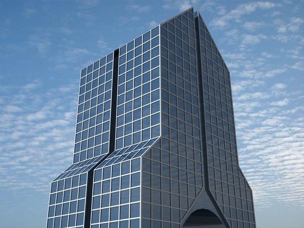 maya dubai skyscrapers