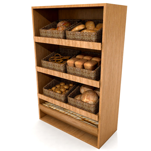 display bread max
