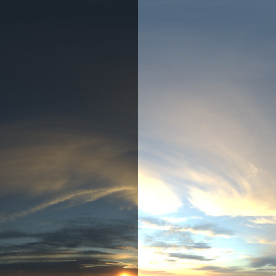 Texture hdr hdri dynamic