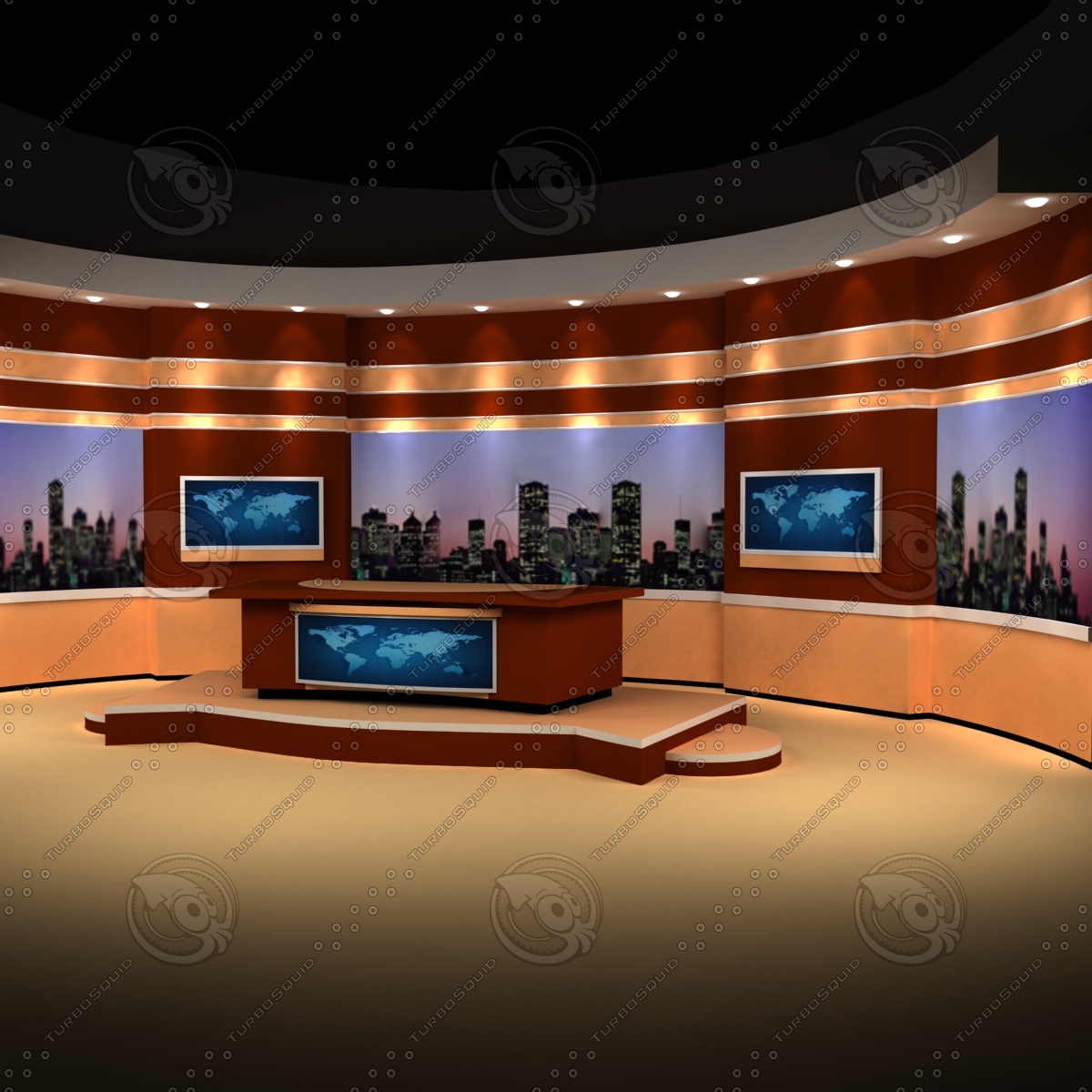 max virtual set