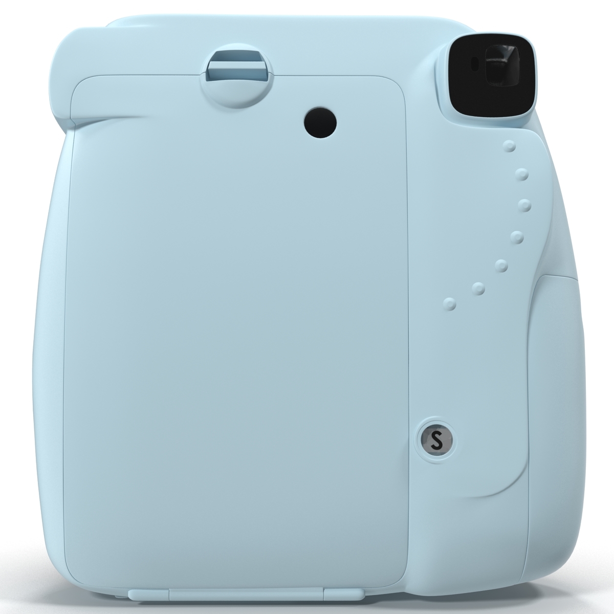 3d fujifilm instax mini 8 model