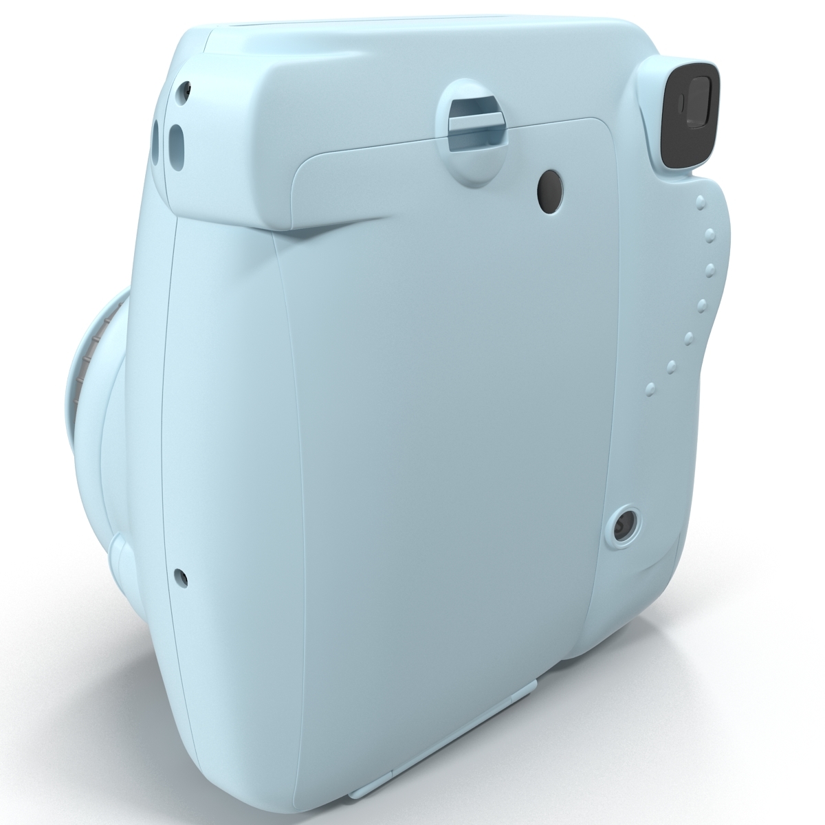 3d fujifilm instax mini 8 model