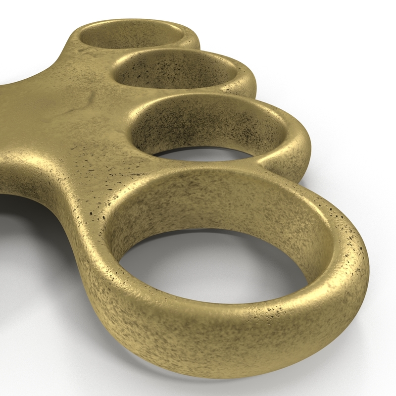 max brass knuckles