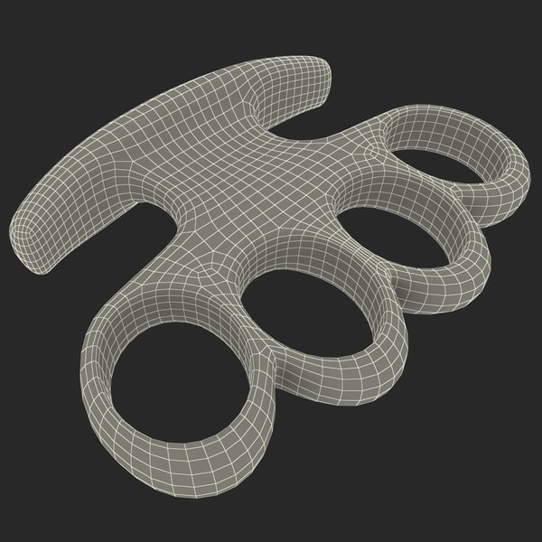 Max Brass Knuckles
