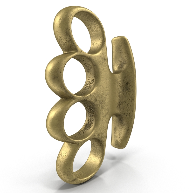Max Brass Knuckles
