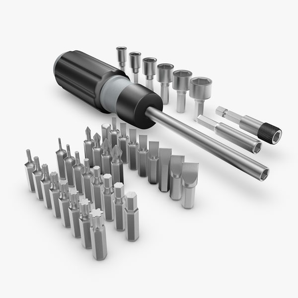 3d max pdc drill bit