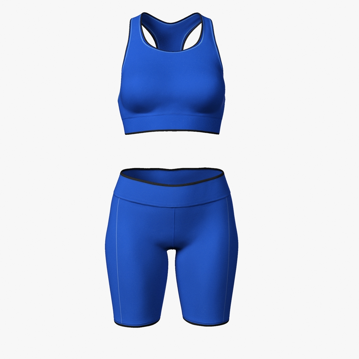gym wear female max