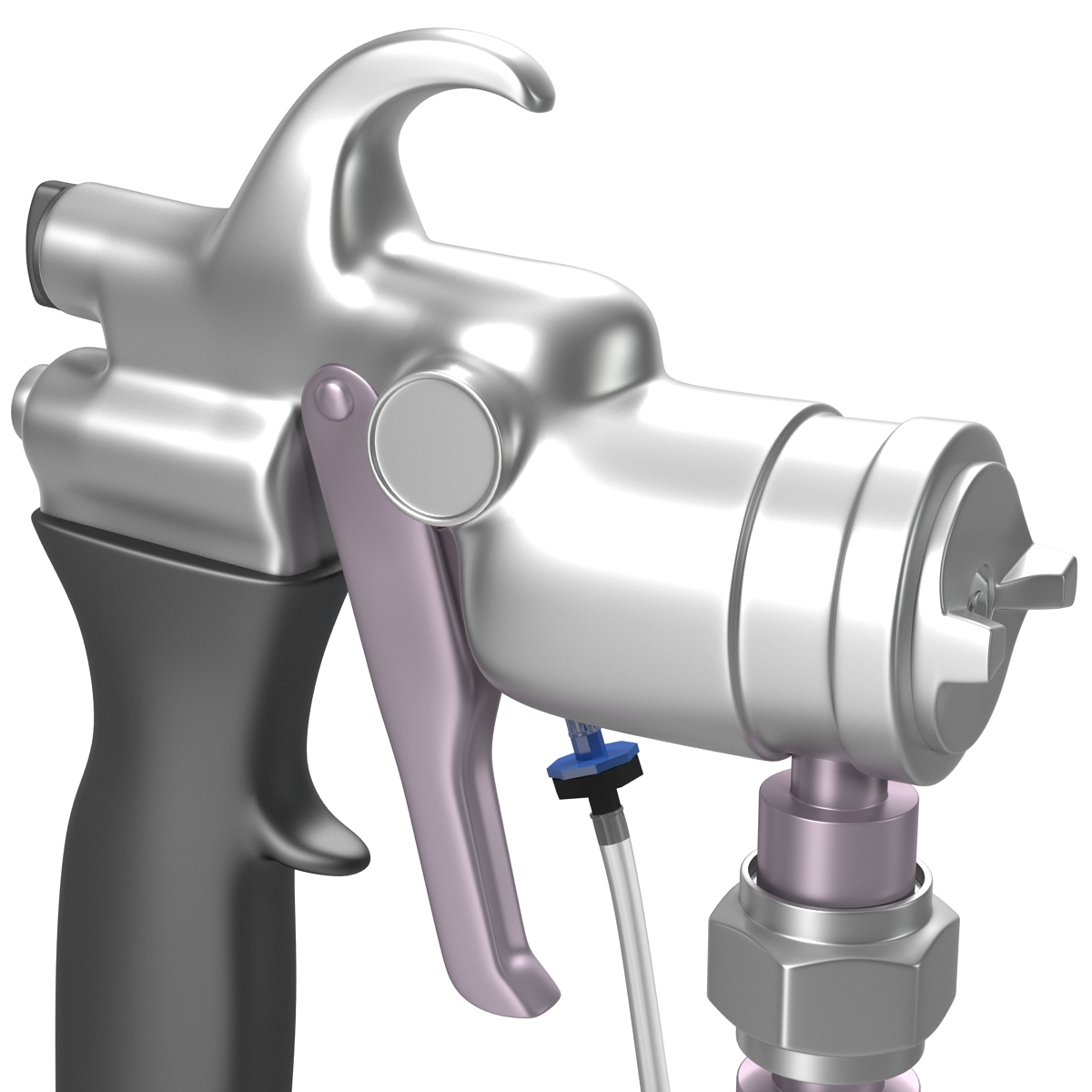 sprayer spray 3d model