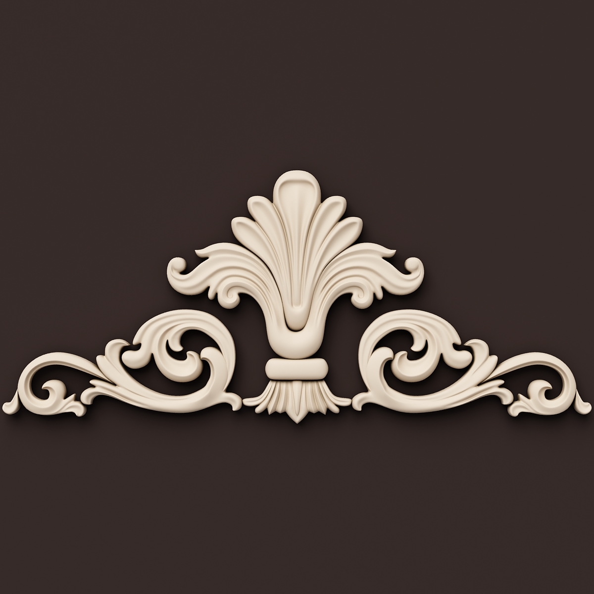 max classical interior wall