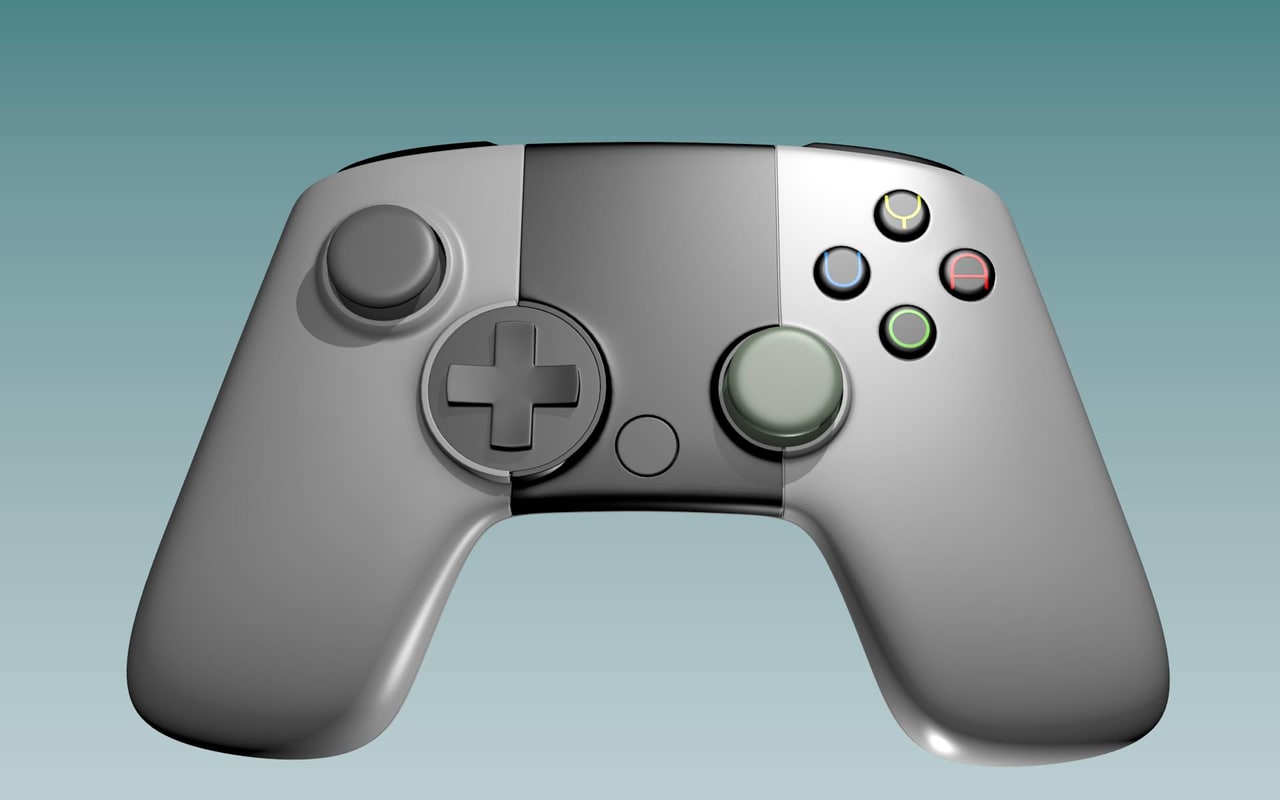 joystick 3d 3ds
