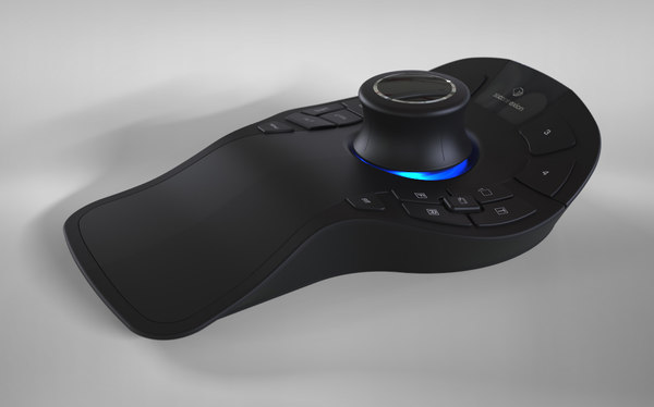 3Dconnexion 3dconnexion-Spacemouse-Pro OBJ Models for Download | TurboSquid