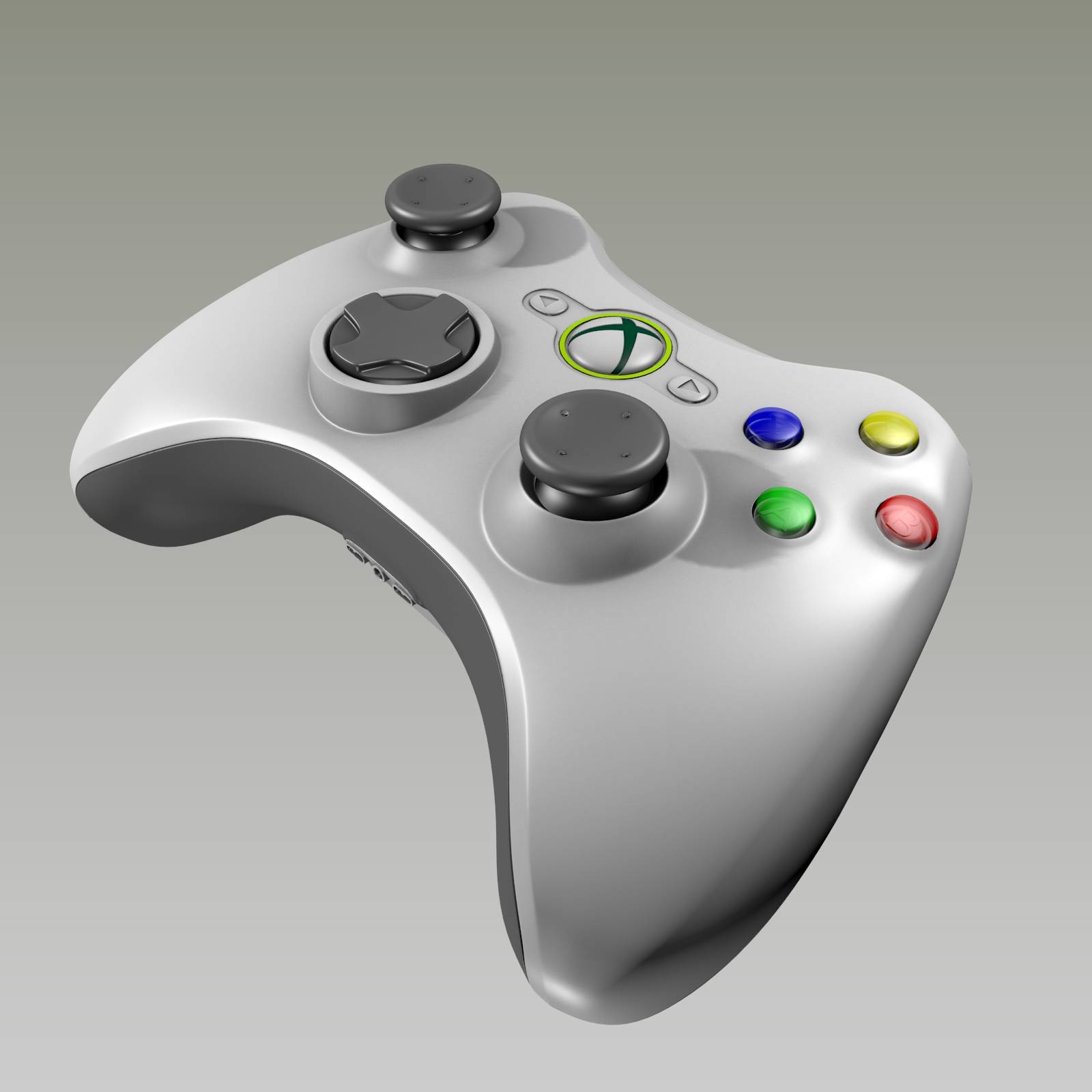 3dsmax controller