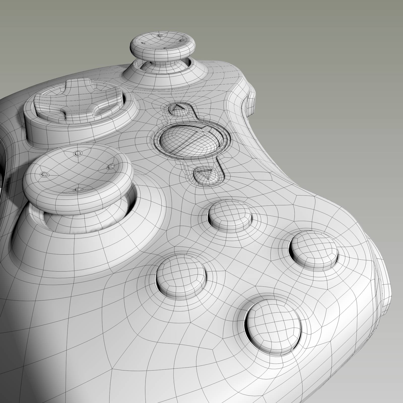 3dsmax controller
