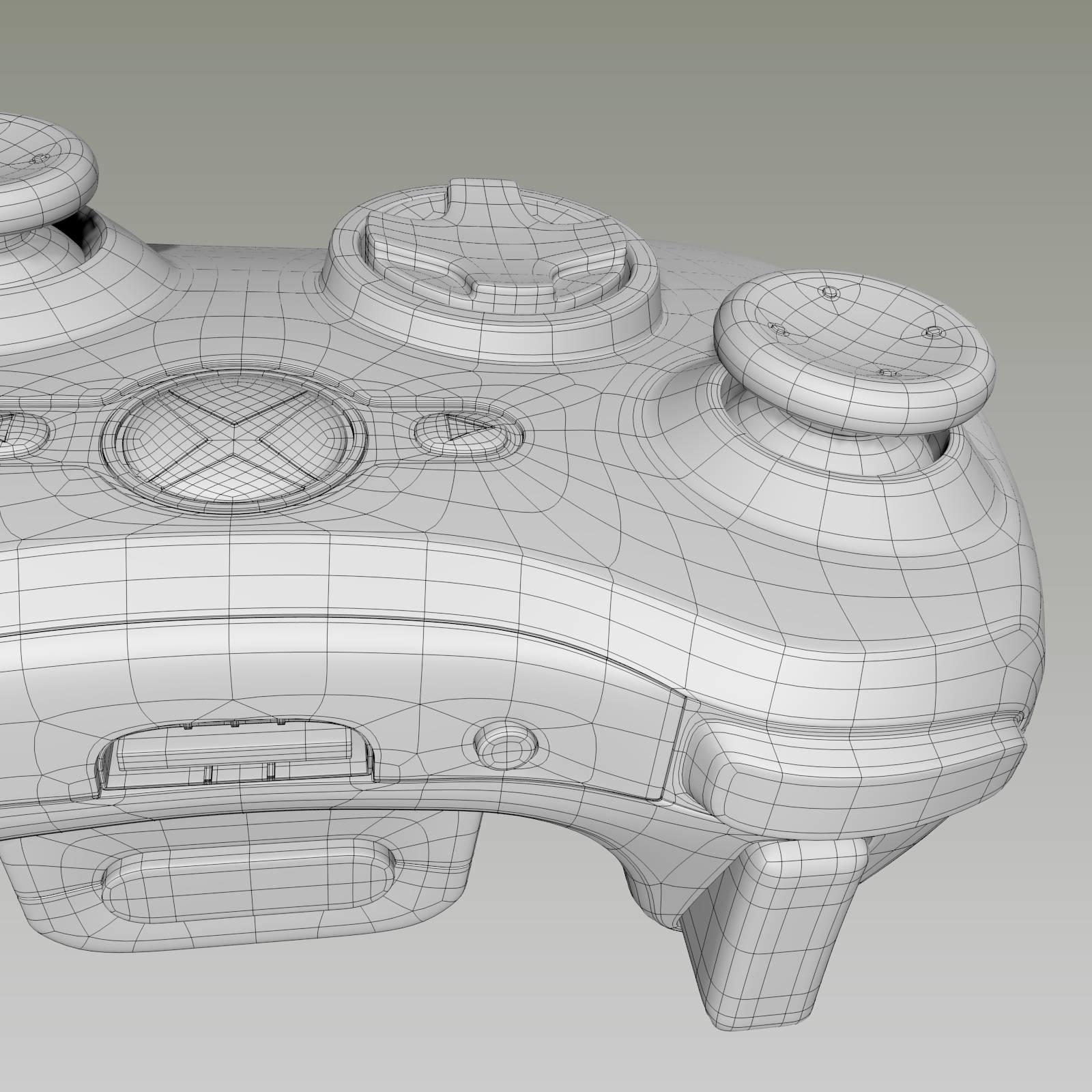 3dsmax controller