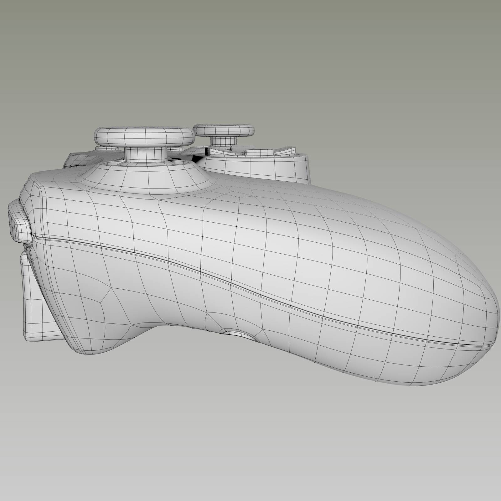 3dsmax controller