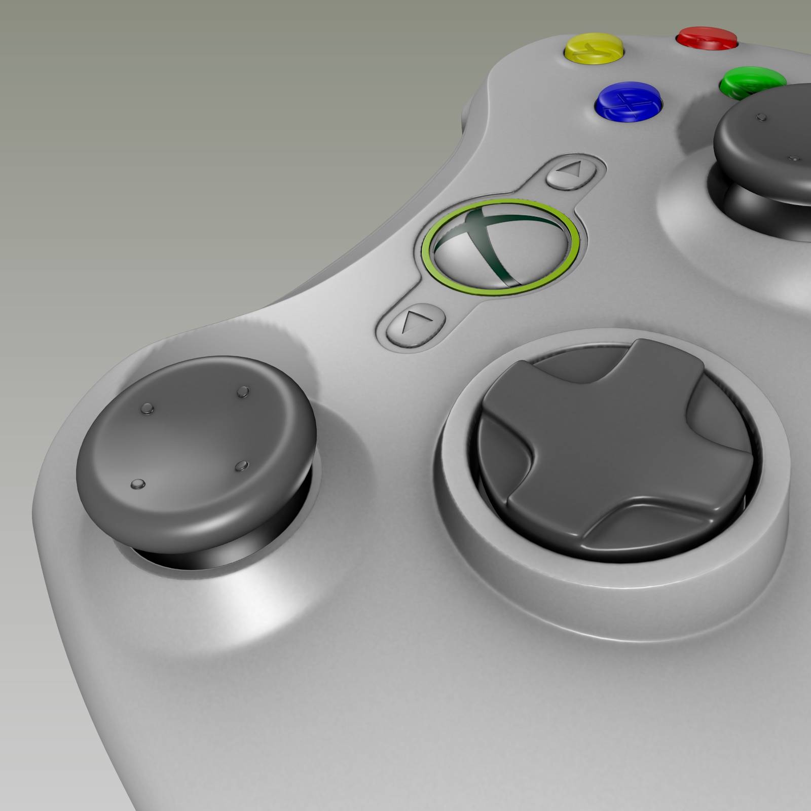 3dsmax controller