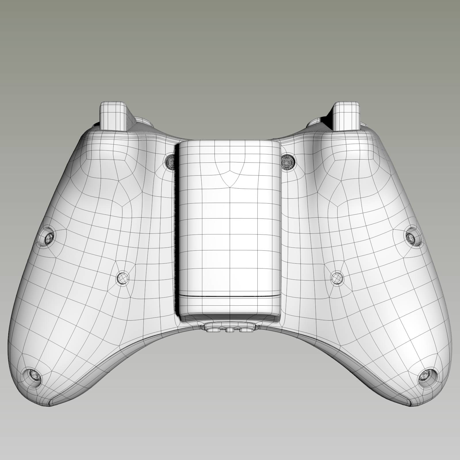 3dsmax Controller 
