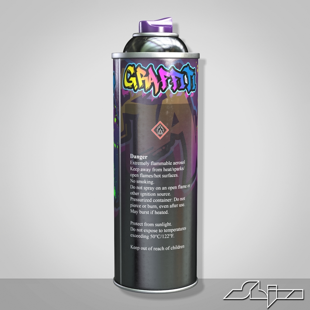 paint spray max