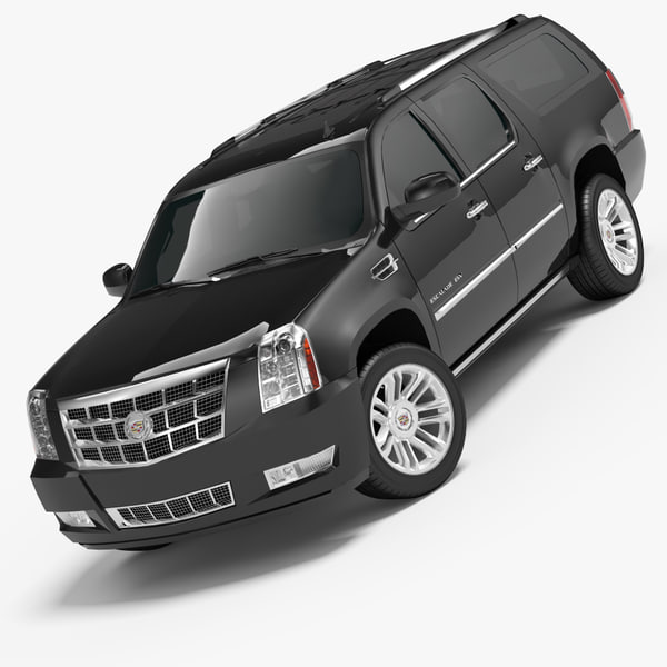 Cadillac 3D Models for Download | TurboSquid