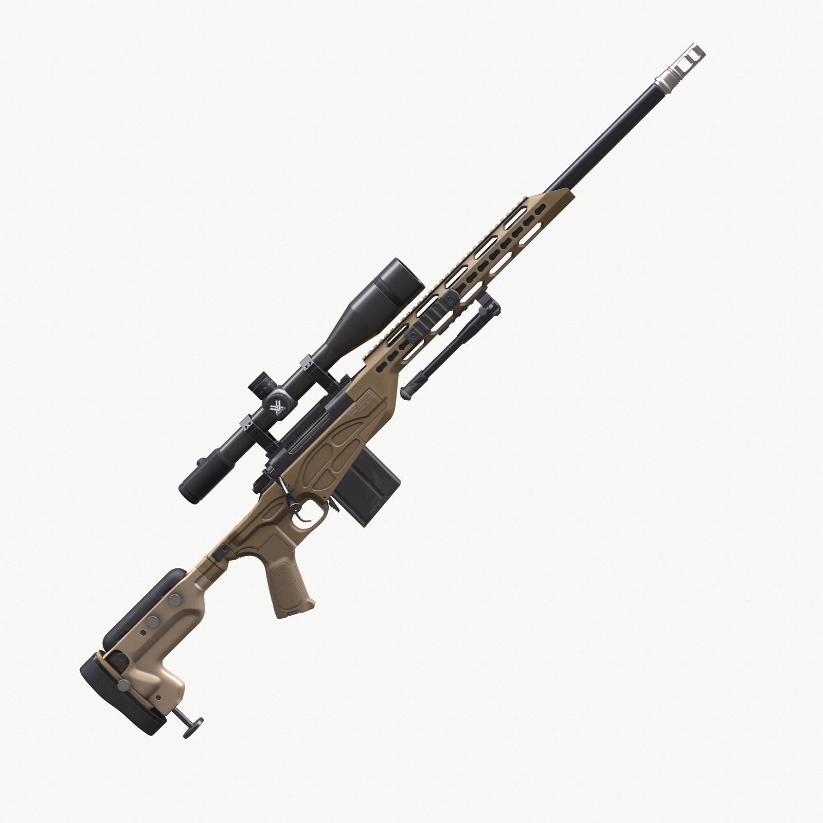 3d new kimber advanced tactical model