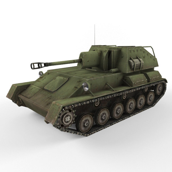3d hummel vehicles artillery