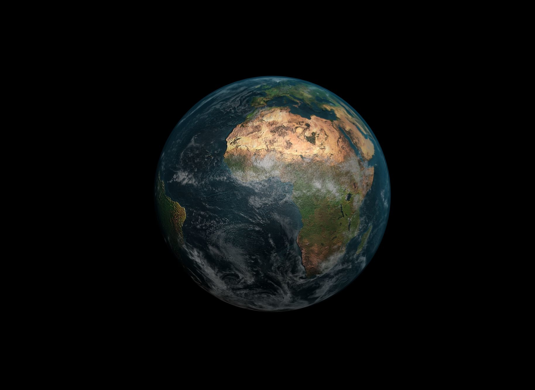 maya earth
