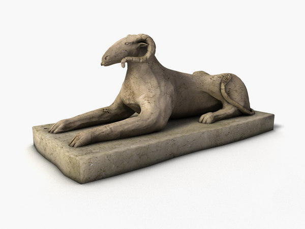 The Great Sphinx 3D Models for Download | TurboSquid