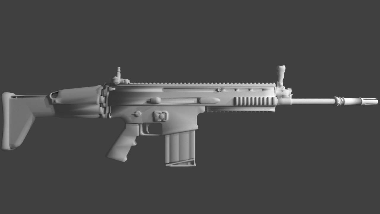 free 3ds mode fn scar
