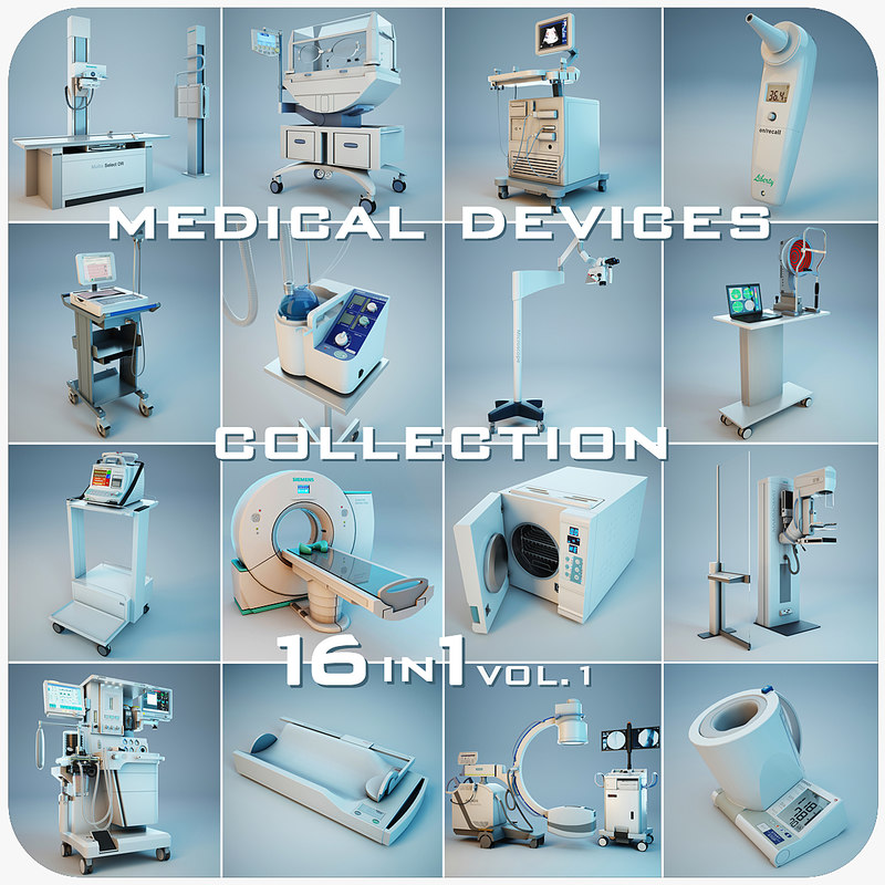 3d model medical devices 16 1