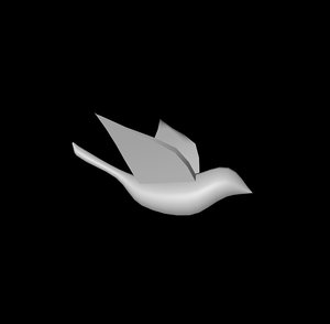 Free Bird 3D Models for Download | TurboSquid