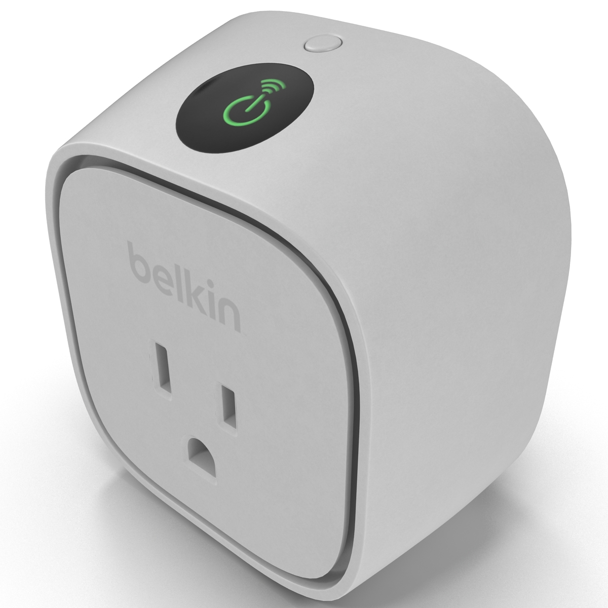 3d model belkin wemo insight switch