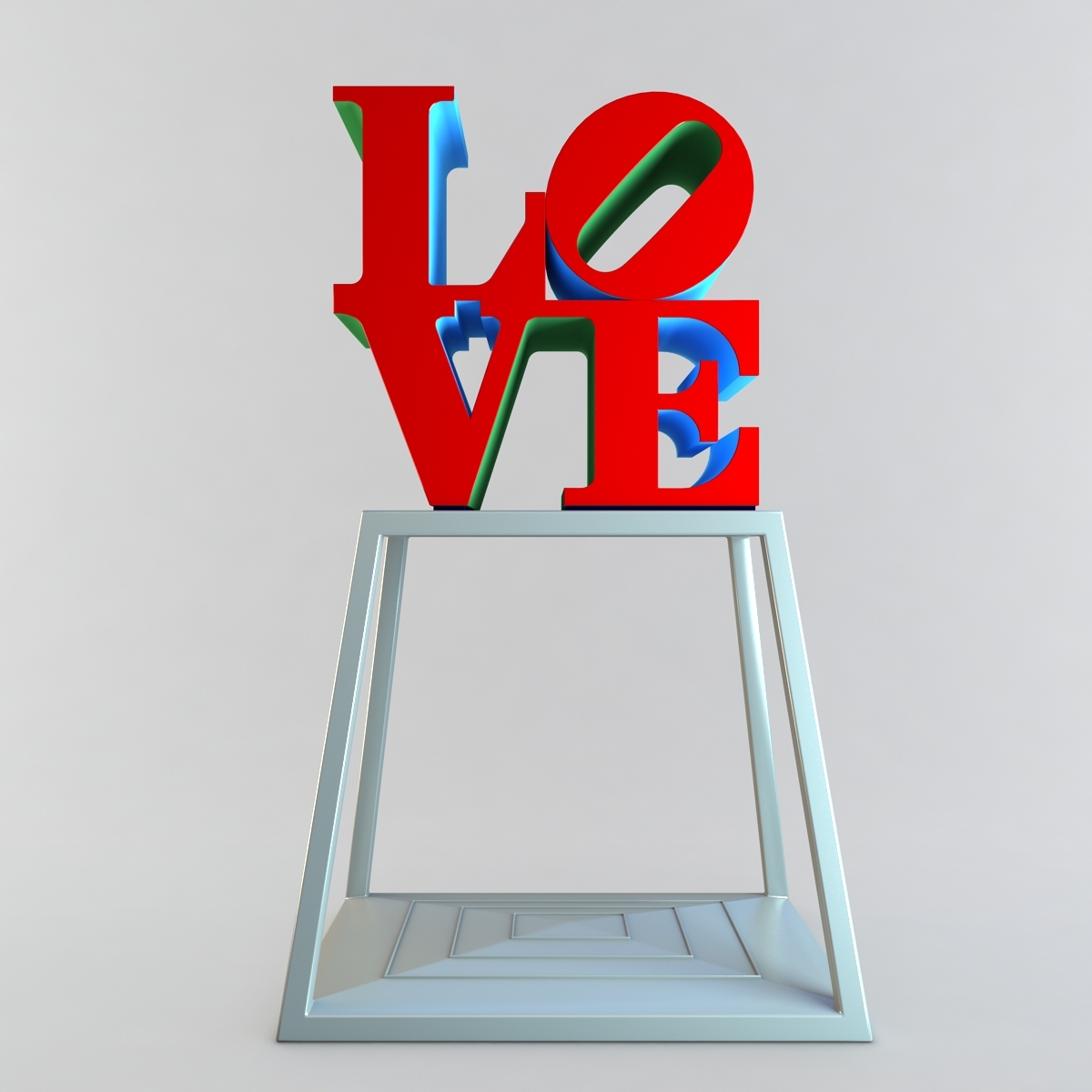 max philadelphia love sign